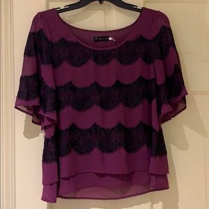 Tops | The Addison Story Blouse | Poshmark